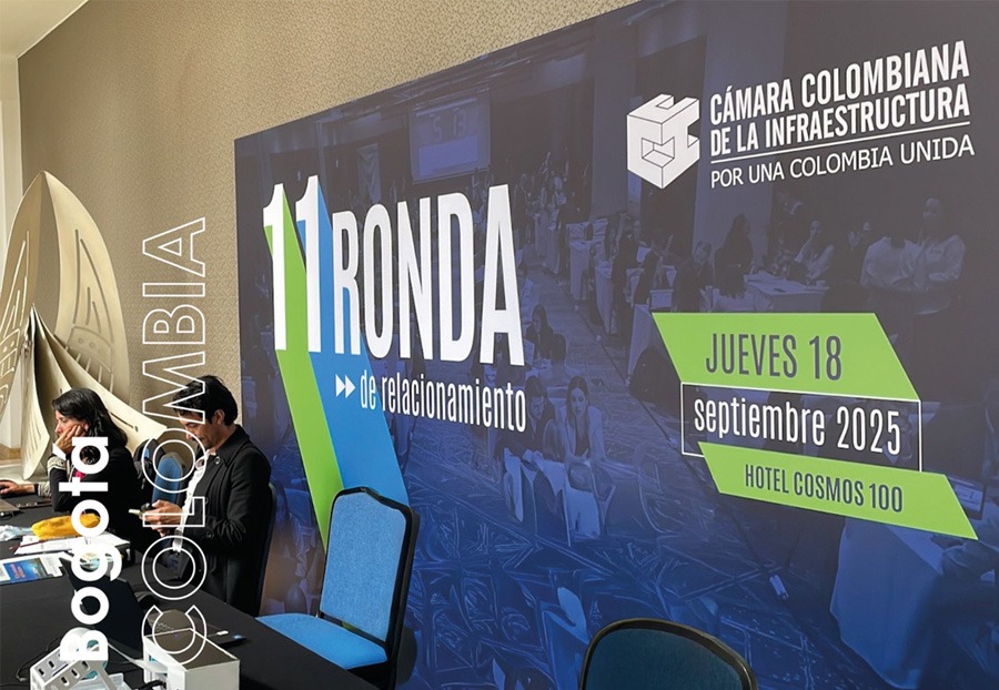 Sisgeo en la Ronda 11 de Relacionamiento de la CCI en Bogotá - SISGEO ...